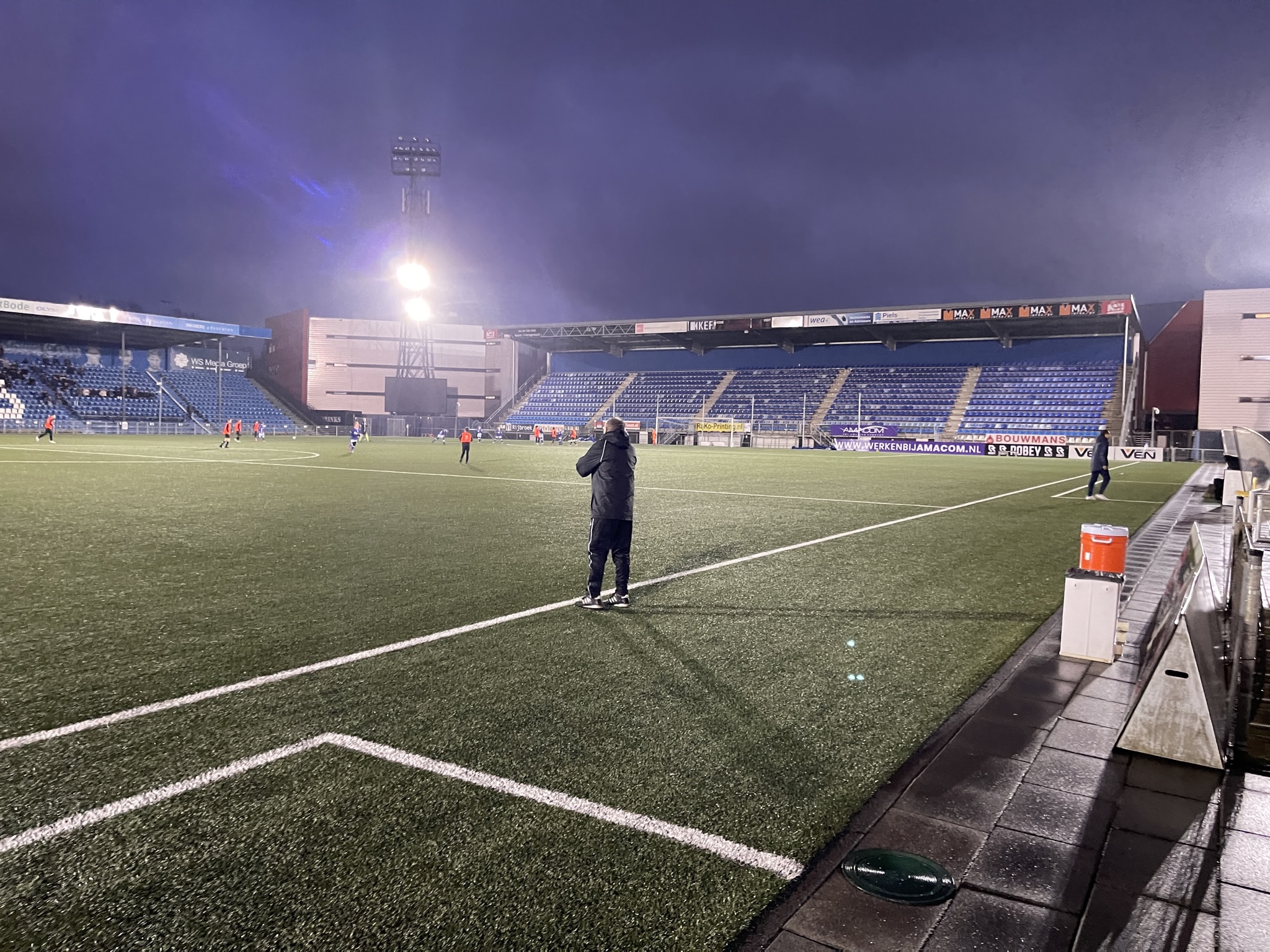 ACR Sport Management - ACR soccer talents