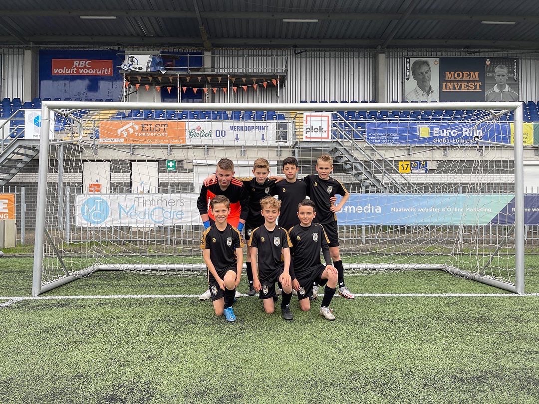 ACR Sport Management - ACR soccer talents